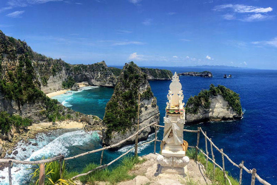 NUSA PENIDA TRIP | Bali Private Driver - Cozy Bali Trip